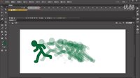 FLASH火柴人动画教程 006 反转身奔跑