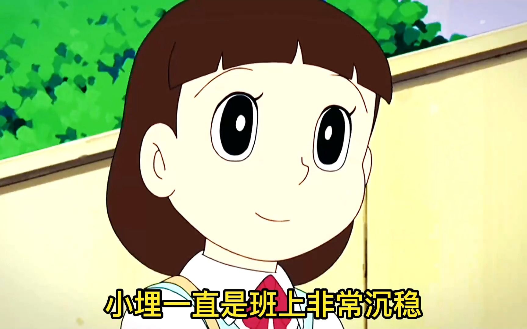 哆啦A梦:胖虎贴上性格转移痣不停变换,最后变成章鱼缠着两人#哆啦...