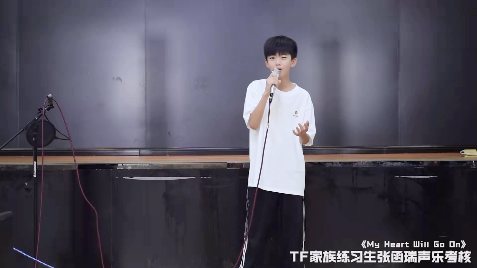 【TF家族】四代这个弟弟真的惊艳到我!