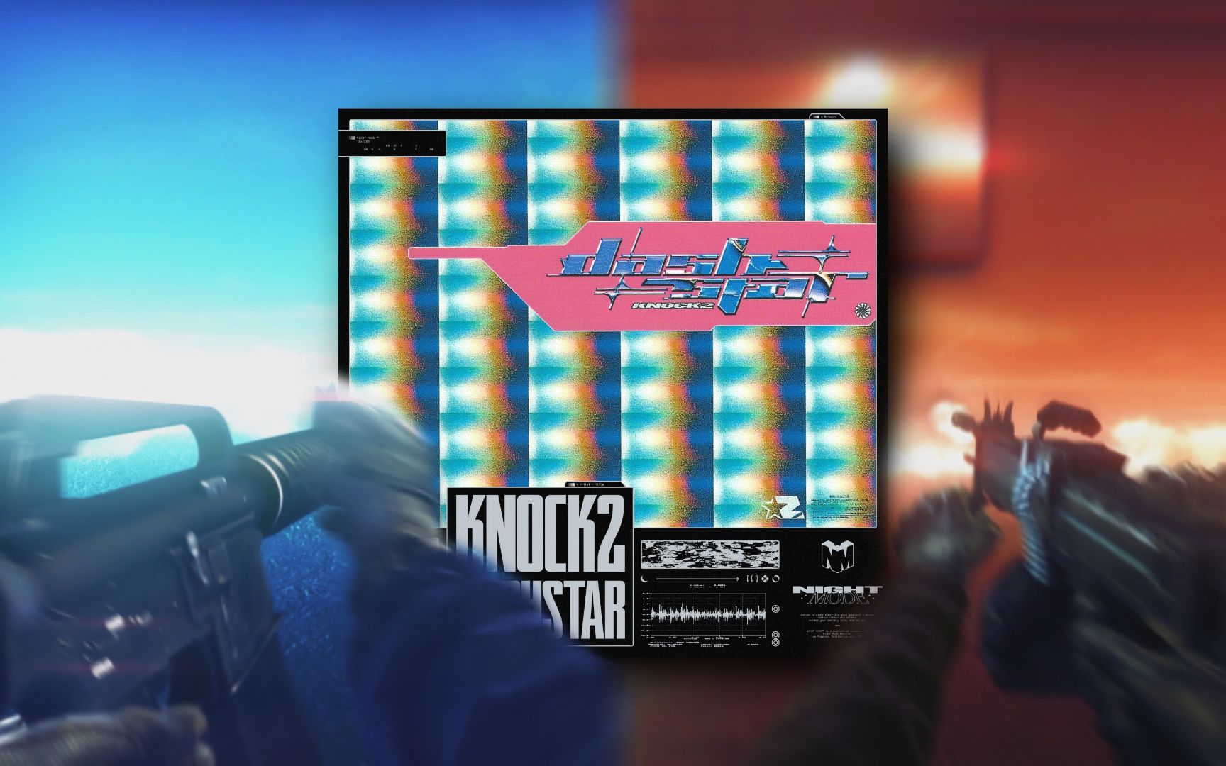 做了CSGO音乐盒冲击星的枪声音乐