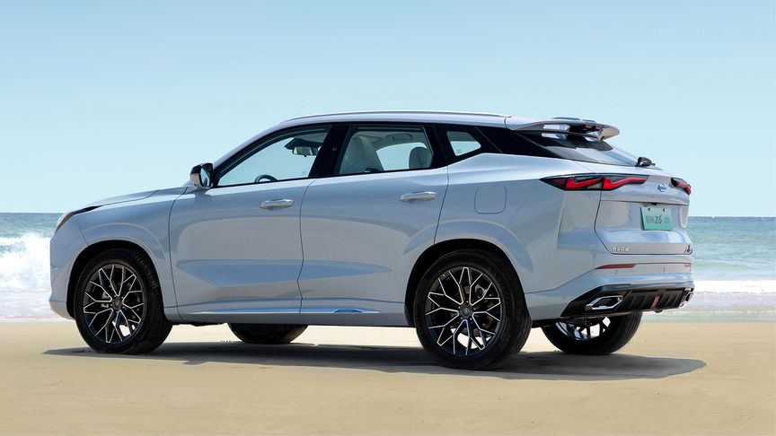 比空间拼油耗,长安欧尚Z6 iDD还真没什么对手