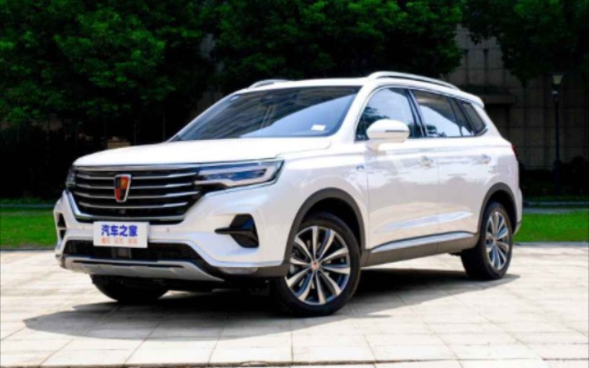 2019款荣威RX5 MAX 全面测试