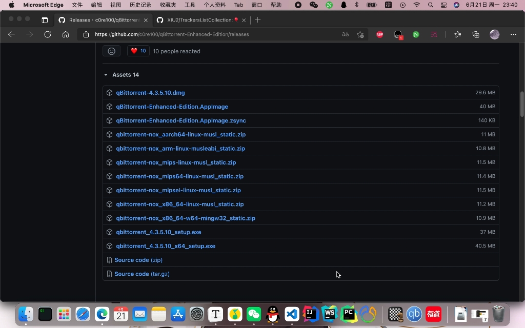 代替迅雷?下载要会员,这两款软件让你下载速度起飞(qbittorrent,neat ...