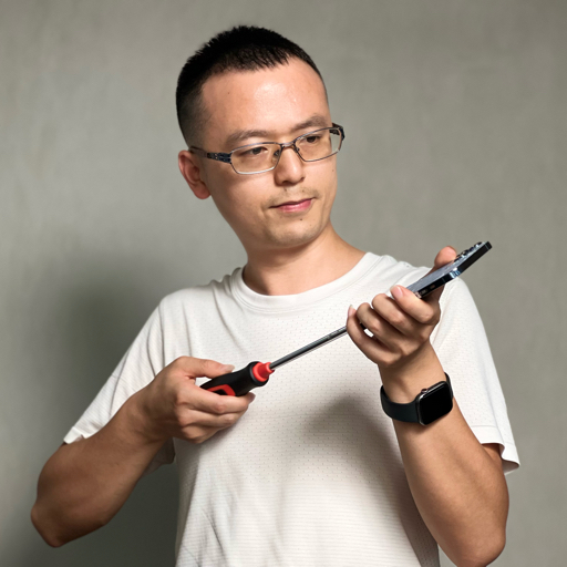 苹果极佳维修王毅 