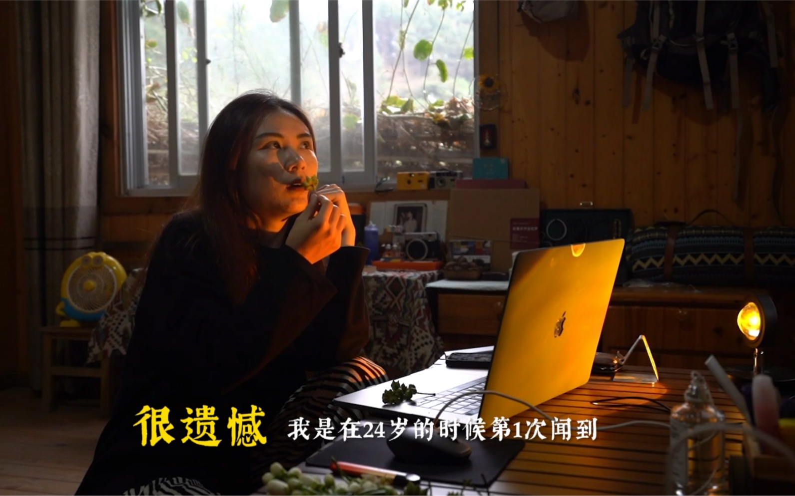 ...像我一样,从小缺乏自然体验,不知道木棉花开,就代表着农民开始春耕。