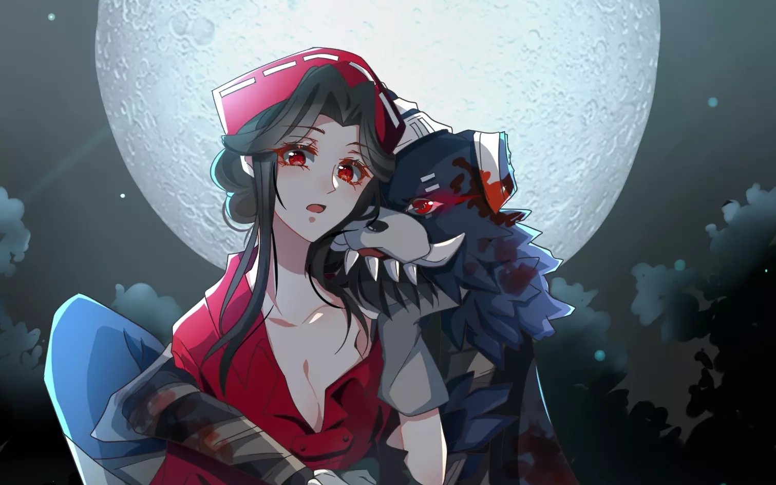 【第五人格声漫】佣医了解一下,杰医等第二集吧~