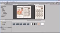 Unity完整数学益智游戏制作视频教程