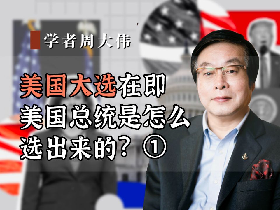 美国大选在即,美国总统是怎么选出来的?①