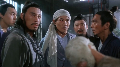 看了一遍又一遍的武侠经典:李连杰版太极张三丰,陪伴整个童年