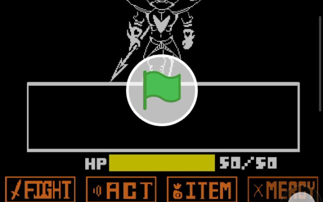 scratch中社 Undvne