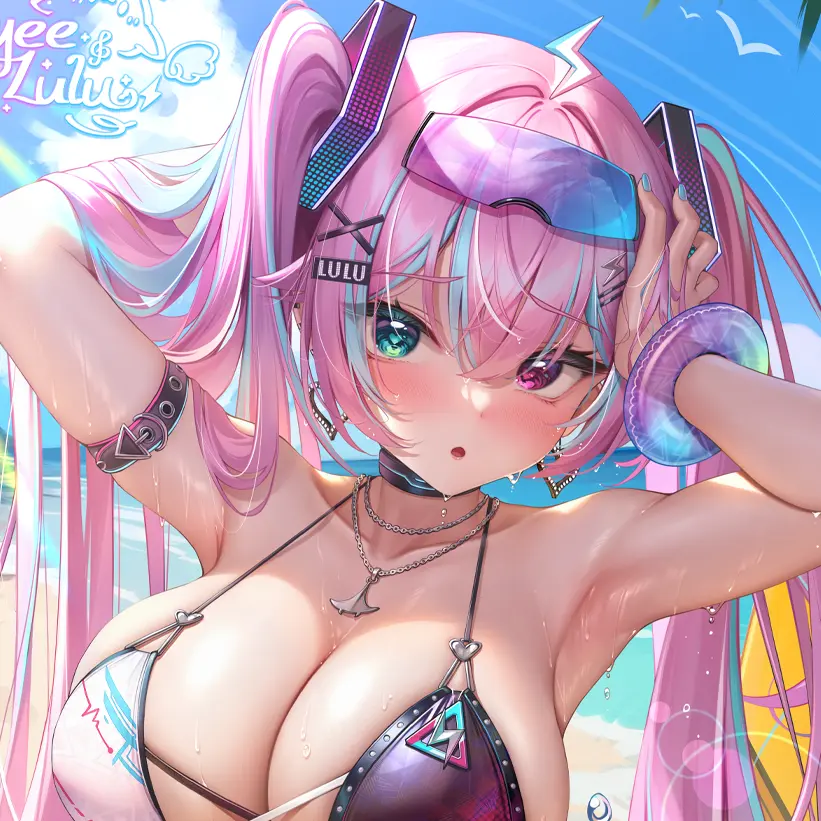 ATRI丶亚托莉 