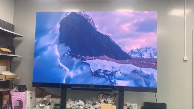 Led显示屏会议一体机