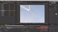 AE制作流行拖尾效果教程-Creating a Meteor VFX Shot in After Effects