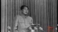 我在纪录片《毛泽东与第一届全国人民代表大会》截了一段小视频