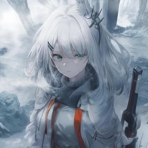 孤霜Frost 