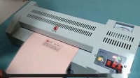 全钢A3A4封口机A3护贝机奥威320封口机覆膜手机保护壳8k画照片...