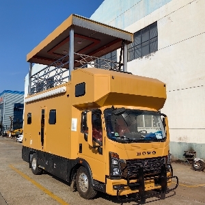 星旺房车流星雨 