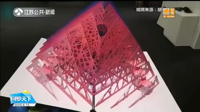 一睹为快!设计师制作精美绝伦的立体卡片,暗藏惊喜