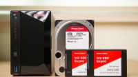 WD Red系列网络存储硬盘试用分享