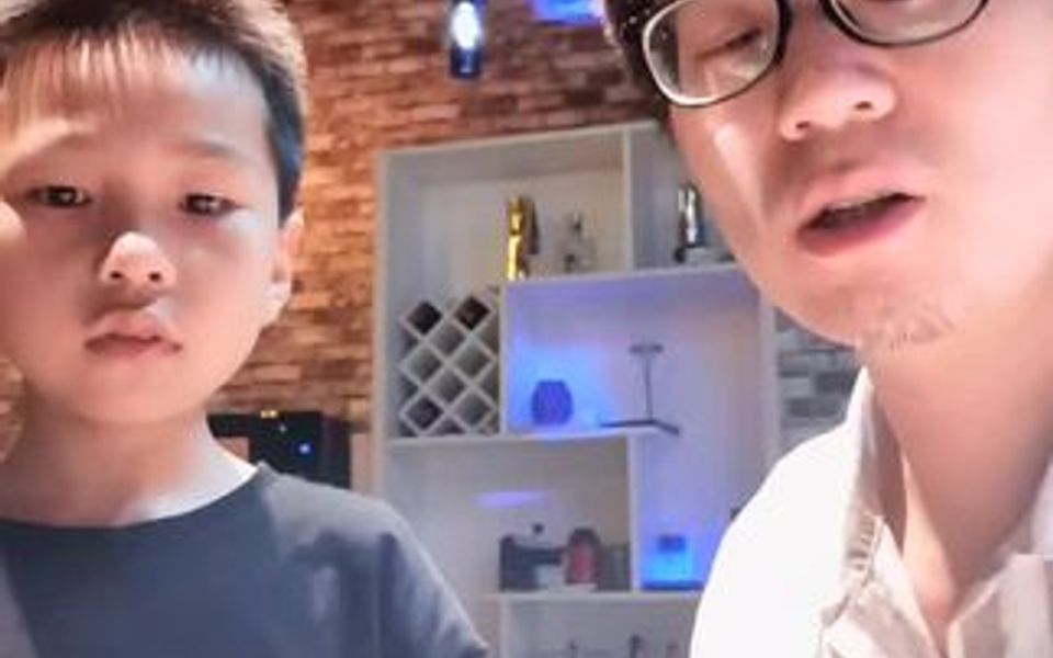 第二节课,刚来的时候五音不全!声带闭合重要性