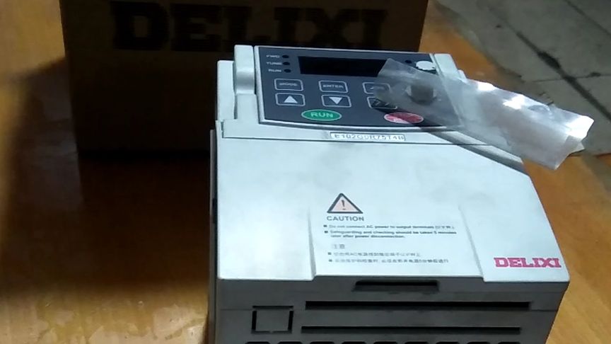 变频器参数设置你会吗?不会进来看看是怎么设置的