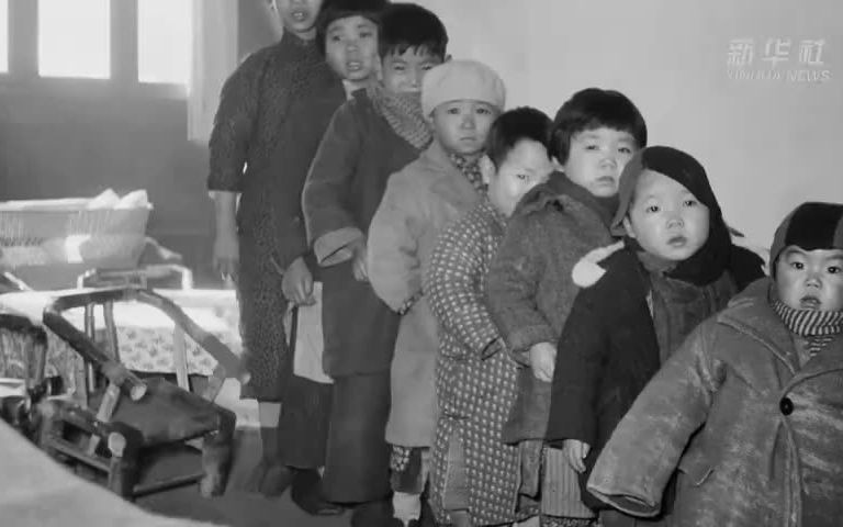 “三千孤儿入内蒙”背后的故事