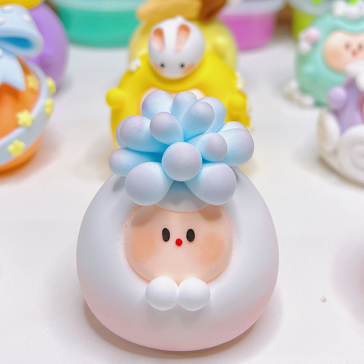 干掉小白兔手作 