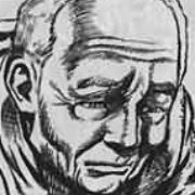 六等星の男 