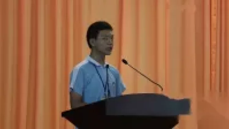 第16届学生代表大会报道