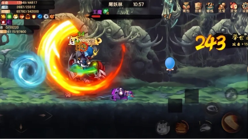 造梦无双:平民悟空王魔攻略!