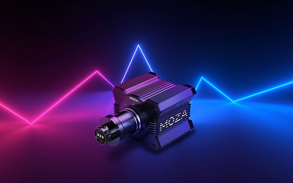 十周年重磅新品 | MOZA R9正式发布_电子竞技热门视频