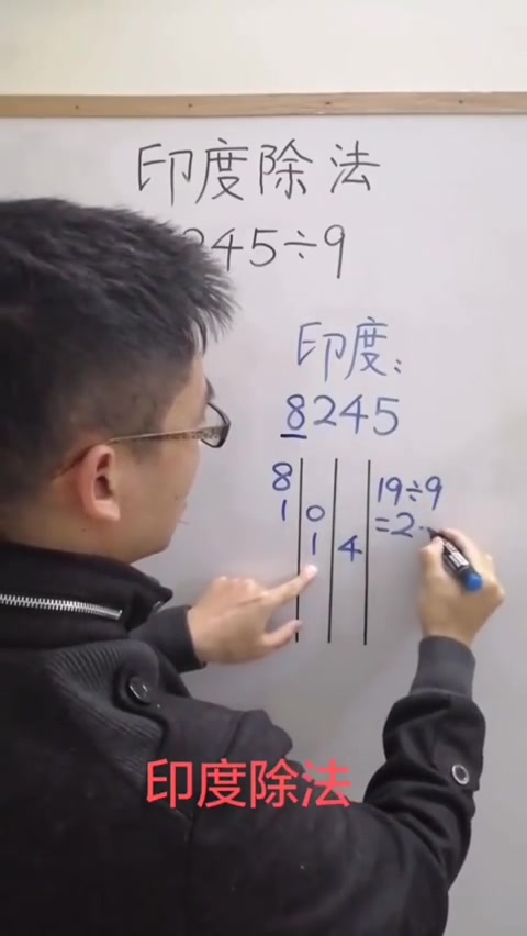 中印加减乘除法的区别,印度这算法感觉有点神奇