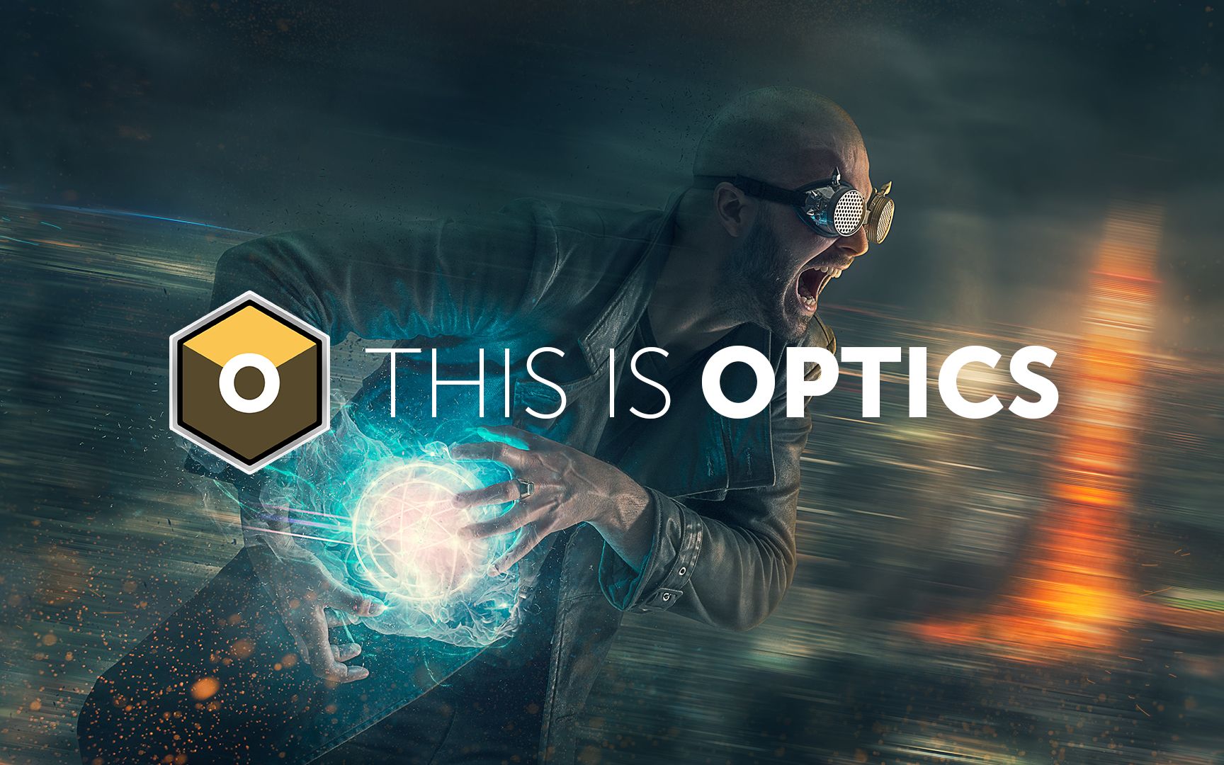 ...PS插件-专业数字光学胶片颗粒调色光晕摄影视觉效果工具 Optics 2022