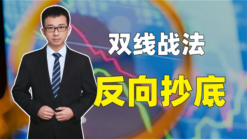 威廉指标修改为这个主力参数,轻松买在波段低点,与机构共舞!