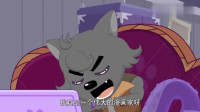 羊村守护者:美羊羊性情大变,喜羊羊都放弃了,经历了什么?