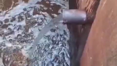 管道不满管也有相应的流量计量方式了,非满管电磁流量计针对各种...