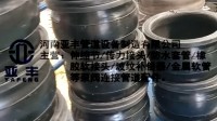 02S404防水套管图集中防水套管的尺寸表为例