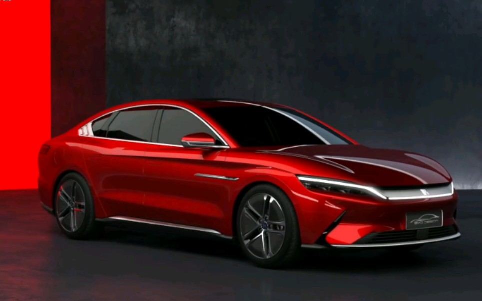 【比亚迪.汉】【BYD】官方宣传片