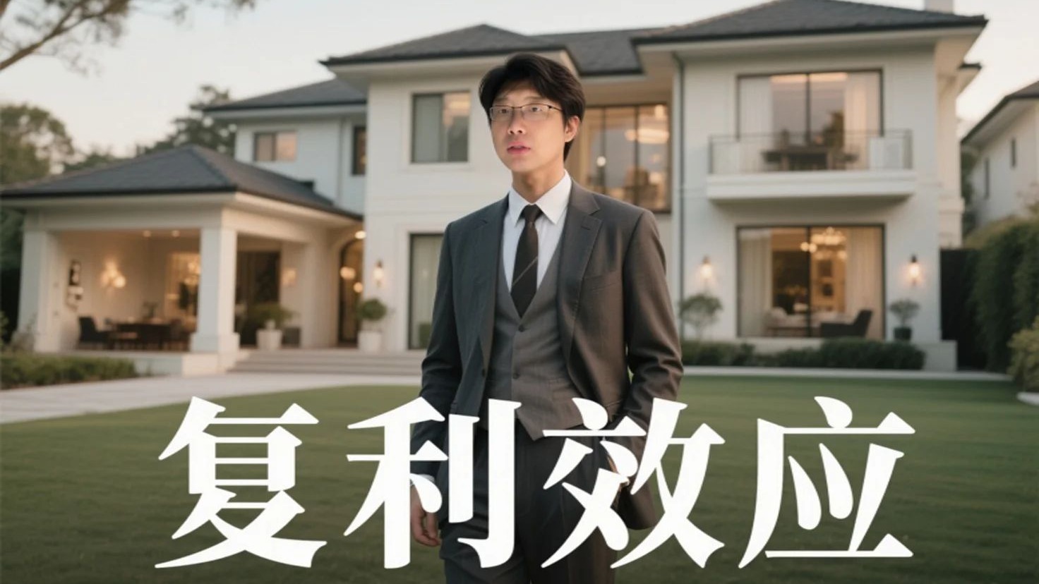 复利效应:折纸里的人生密码