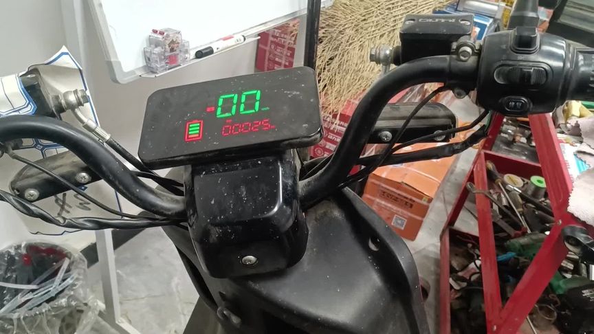 #电动车维修教学 #每天一个电车知识