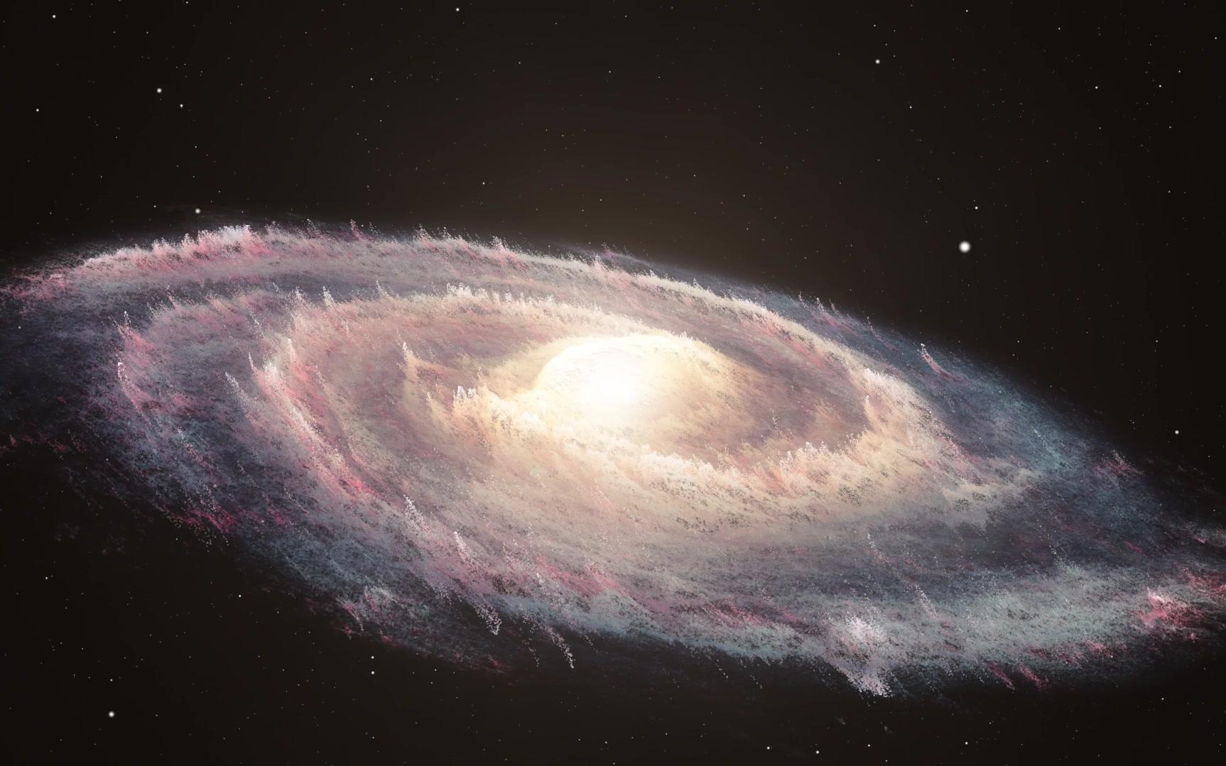 用AE Form粒子做出星云粒子效果的预览视频