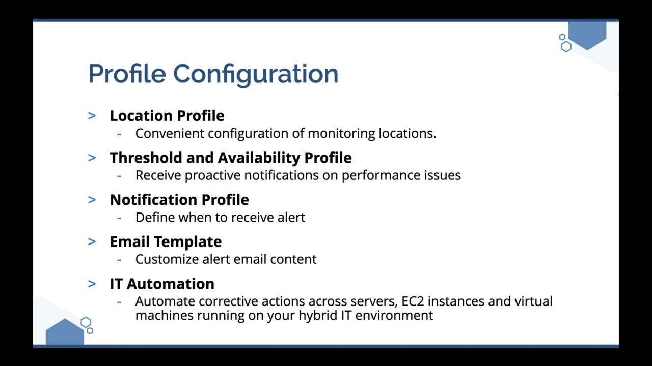 site24x7培训第1部分-管理网络配置
