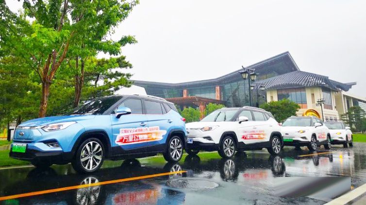续航470公里,充电10分钟就能跑80公里,江淮iEVS4电动车七大亮点