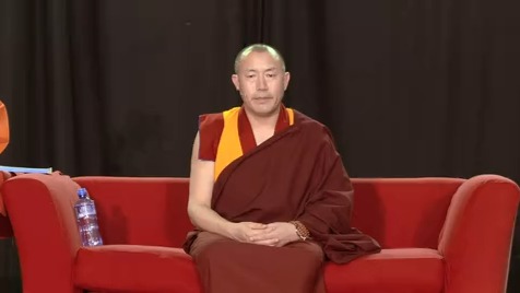 【《禅定的具体修法之--胜观修法》讲解】|慈诚罗珠堪布讲解|禅修打坐...
