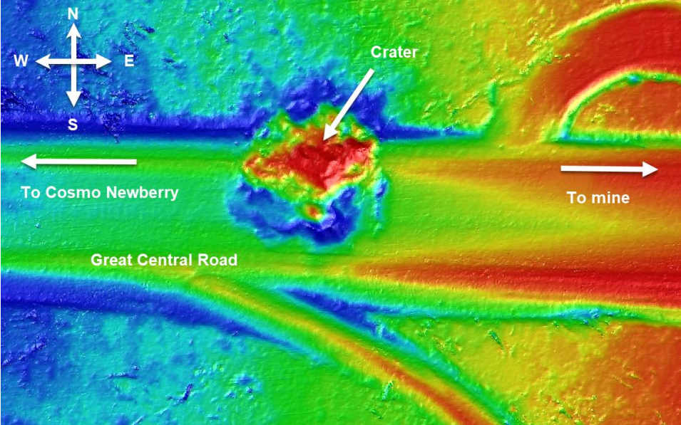 硝酸铵乳胶基质(ANE)罐车爆炸调查视频