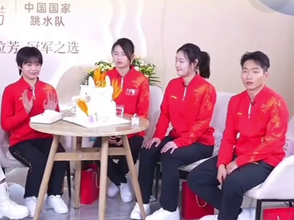 全红婵18岁生日快乐,祝全红婵新一岁继续"跳"出无限可能