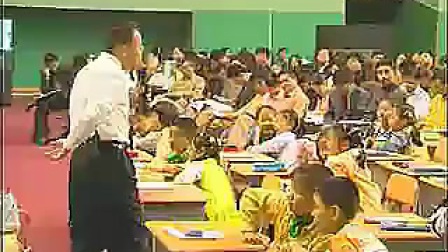 小学数学优质课《确定位置》—全国小学数学著名特级教师徐斌课堂实录