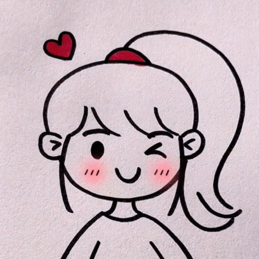 千寻简笔画102 