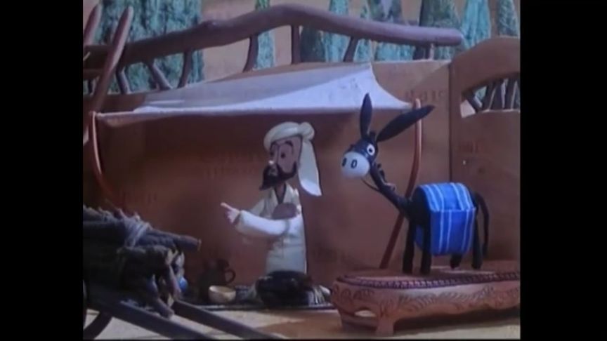 阿凡提的故事 第3集: 神医