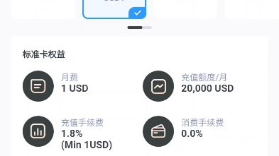 ...国外visa万事达虚拟信用卡,无需魔法简单五分钟一次过,不用可随时注销